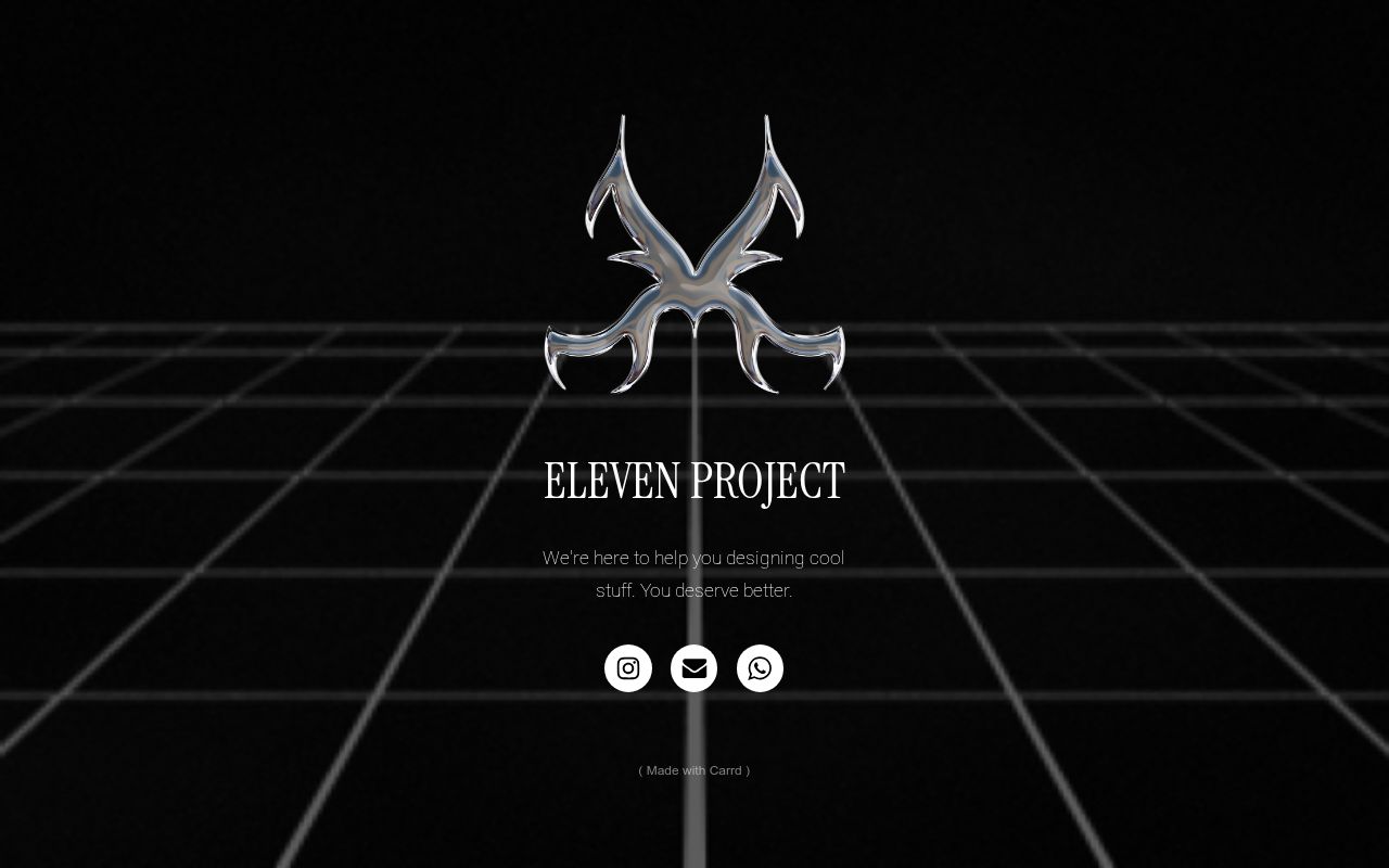 Eleven Project (ELV)